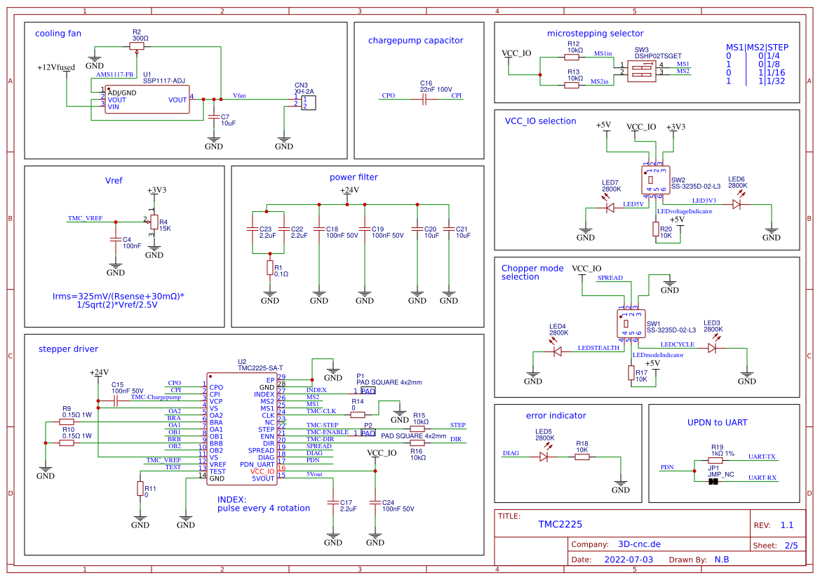SilentWash-v3 - Platform for creating and sharing projects - OSHWLab