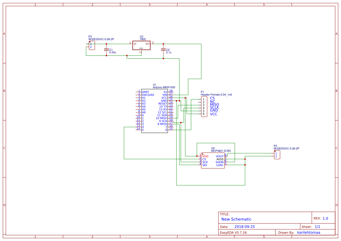 ICT SPI Ambient Light KL - EasyEDA open source hardware lab