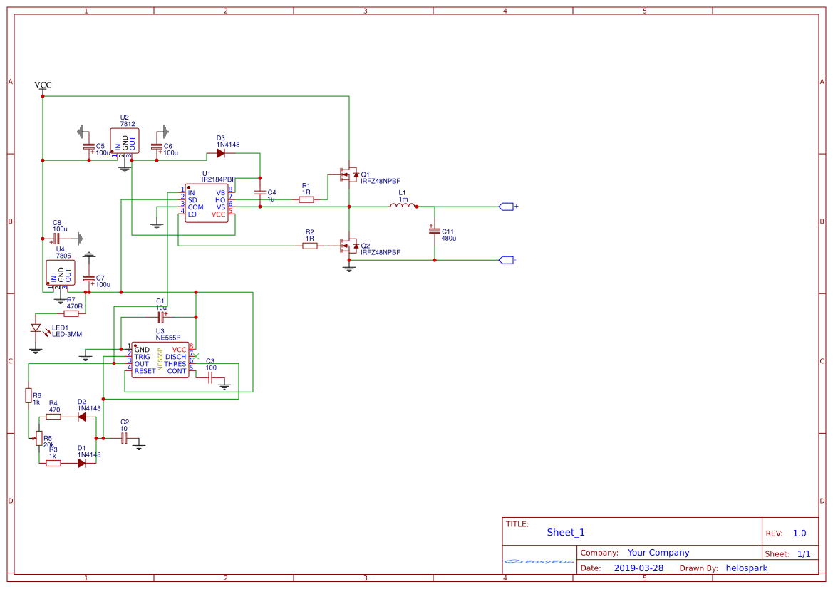 simplified_buck - Platform for creating and sharing projects - OSHWLab