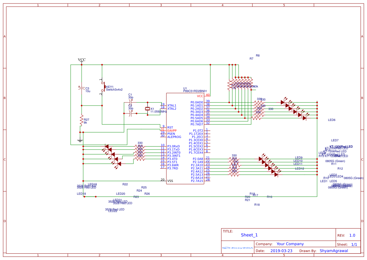 Project Platform For Creating And Sharing Projects Oshwlab