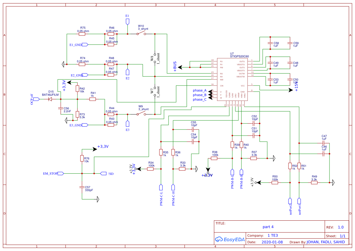 TUGAS UAS PAK ANGGA - EasyEDA open source hardware lab