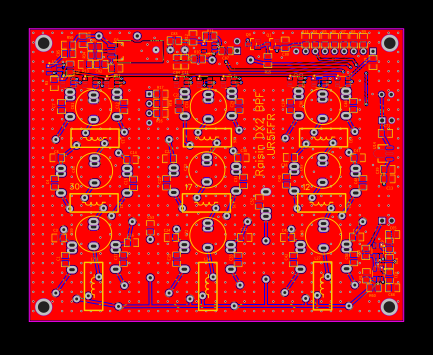 BPF Raisin DX 2.0 copy copy - EasyEDA open source hardware lab