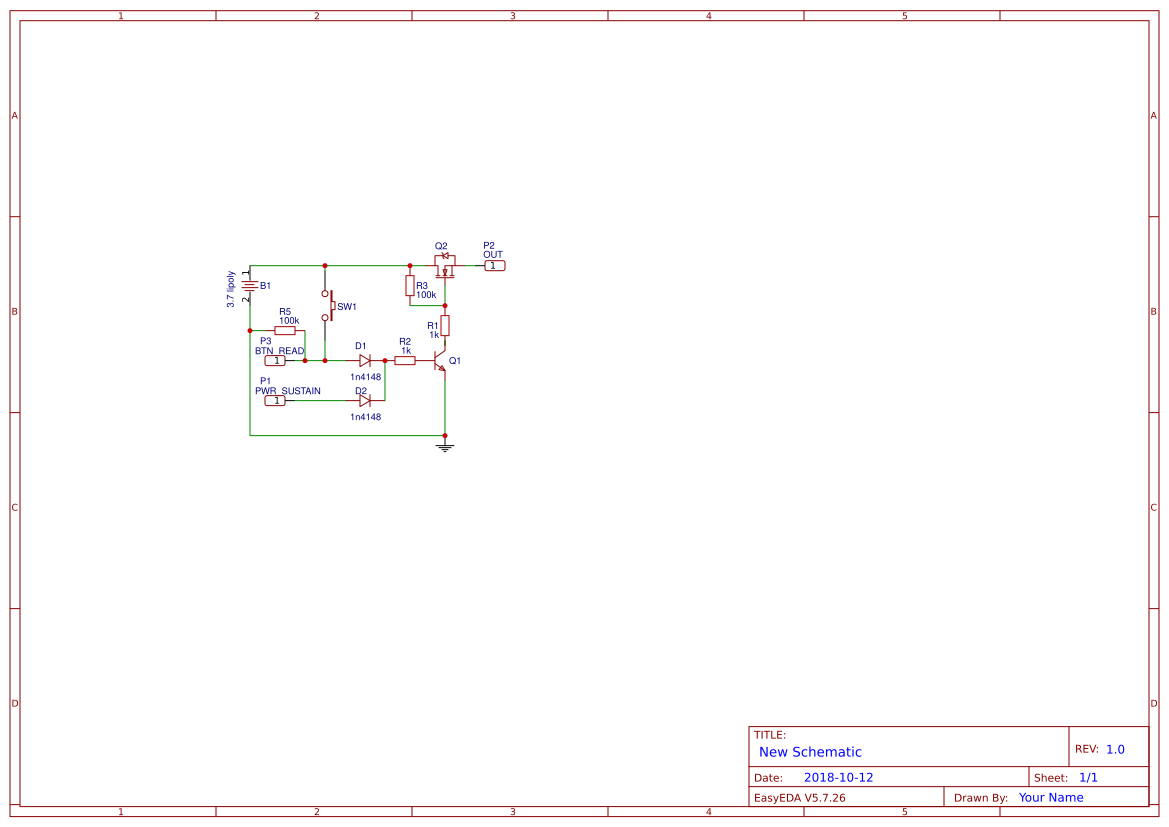soft switch avr - EasyEDA open source hardware lab