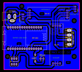 Automatic Meter Reading - EasyEDA open source hardware lab