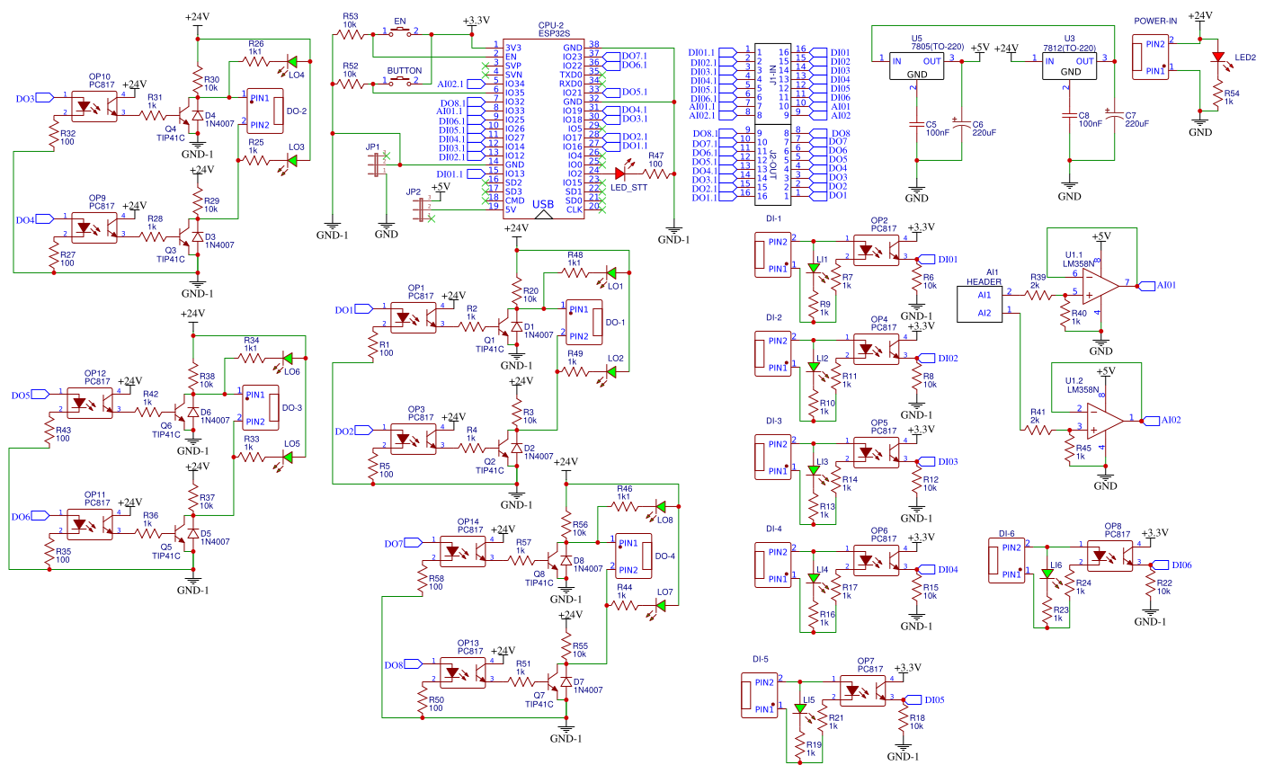 mach v2 - EasyEDA open source hardware lab