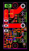 ELLOAD LM321 - EasyEDA open source hardware lab