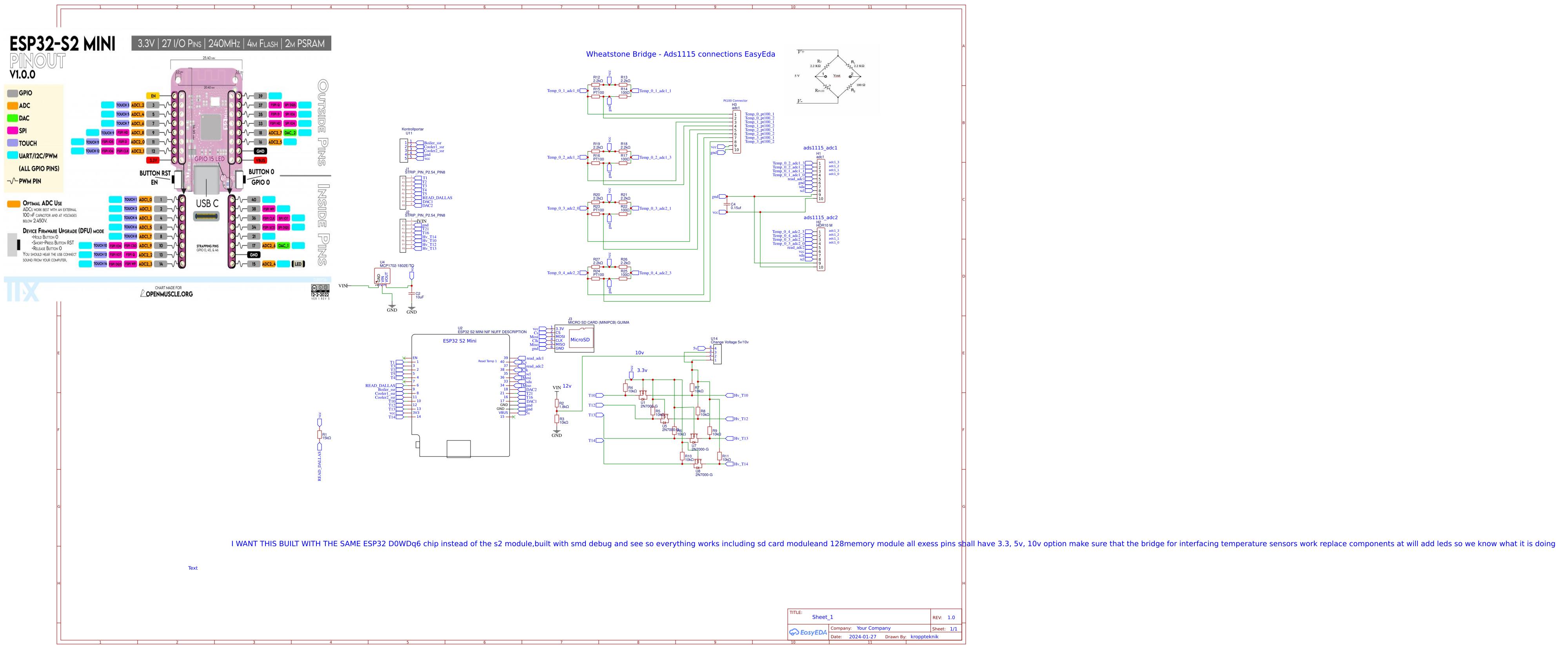 master controller destiller board - OSHWLab