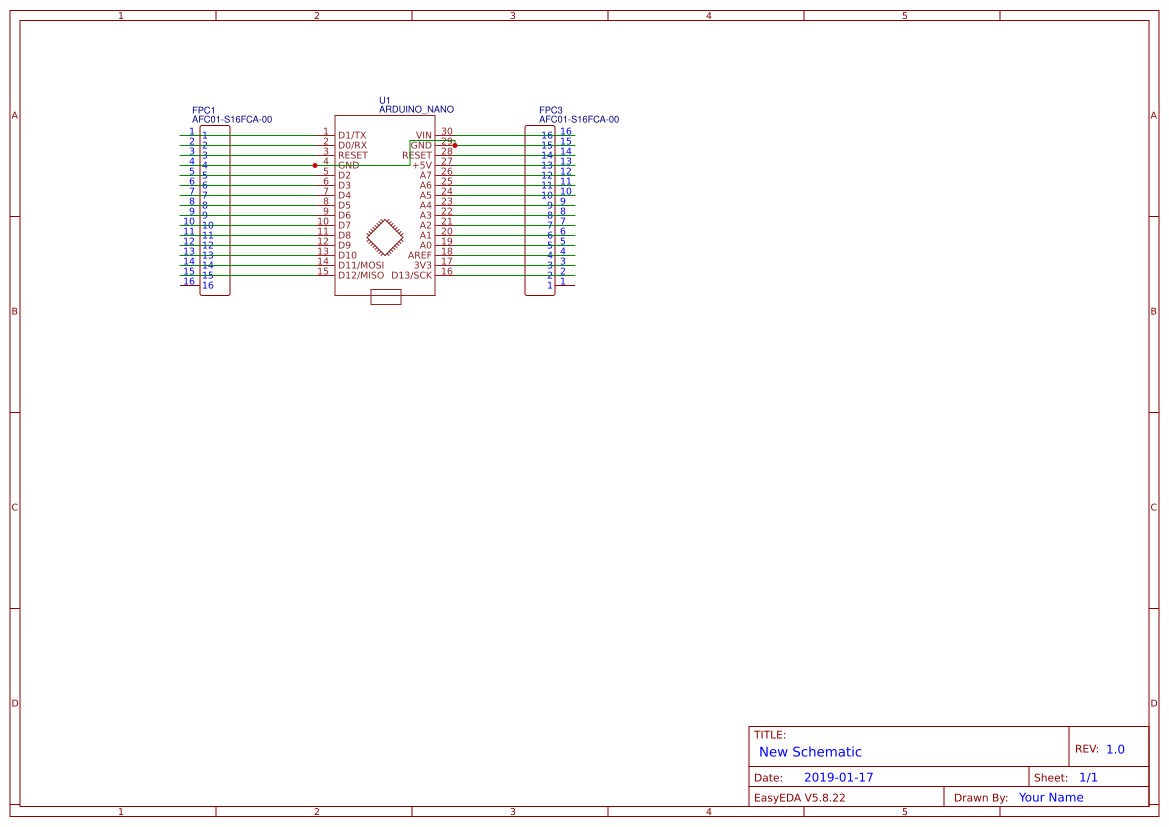 Arduino Easyeda Open Source Hardware Lab