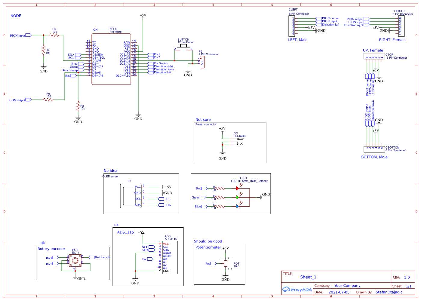 Physical Interface - OSHWLab