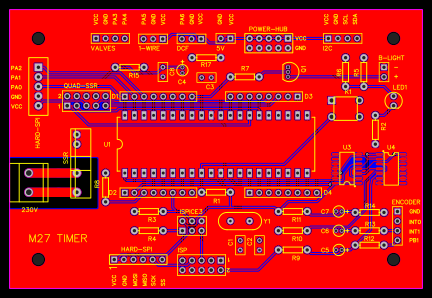 M27 Mainboard Rev2 - OSHWLab