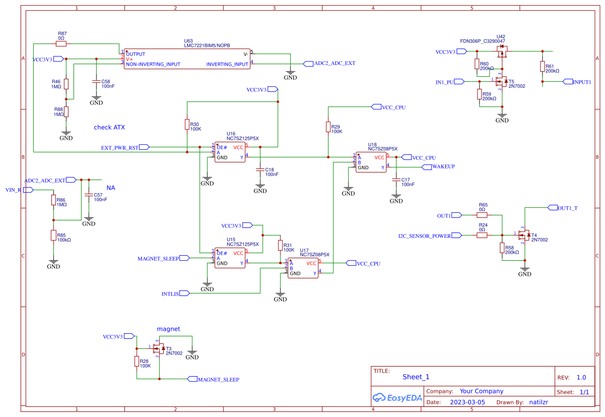 hybrid_G_quectel - EasyEDA open source hardware lab