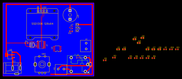 ch32v0_temp_sensor - EasyEDA open source hardware lab