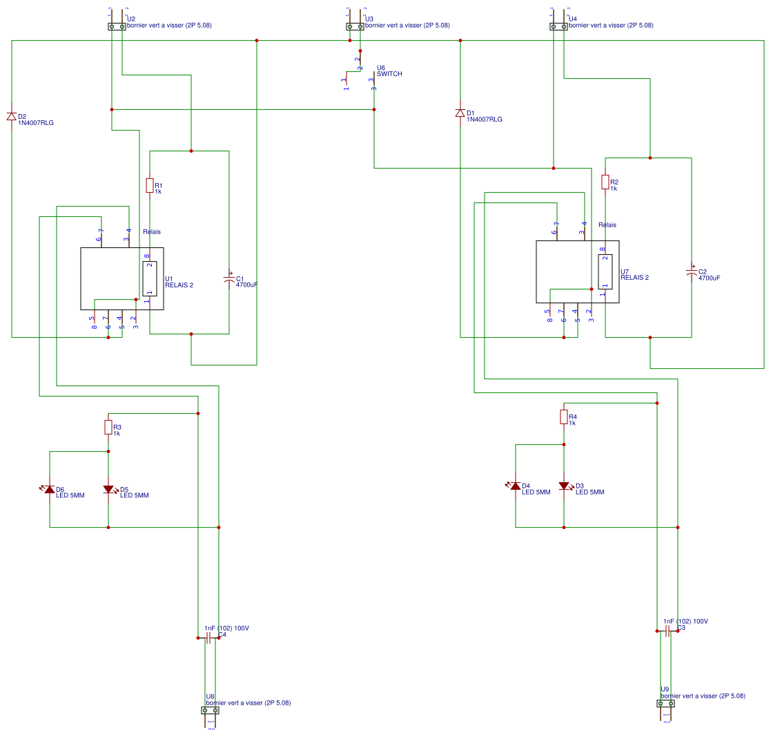 ROBOT LABORATOIRE MECATRONIQUE 4 EME - EasyEDA open source hardware lab
