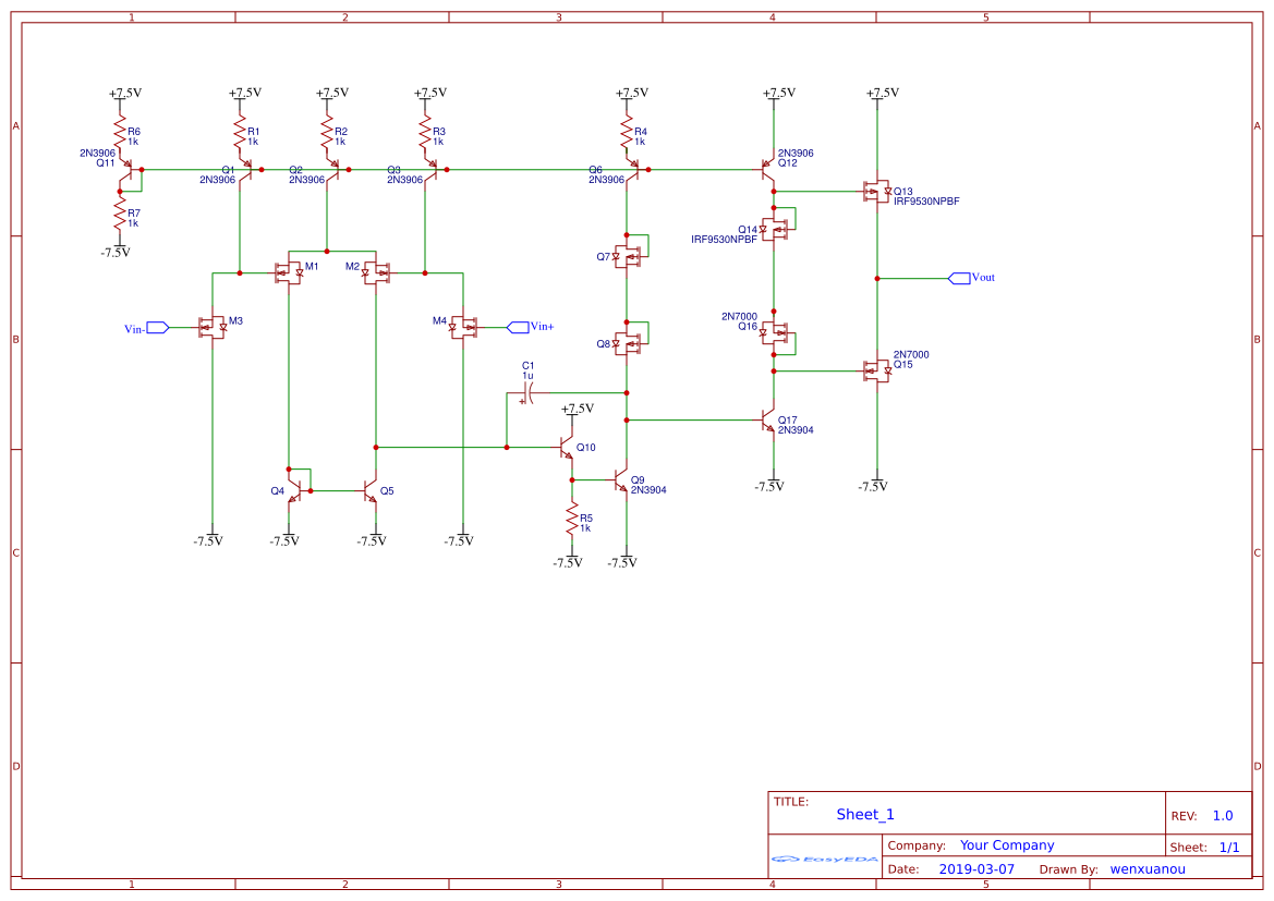 ECE137Lab3 - Platform for creating and sharing projects - OSHWLab