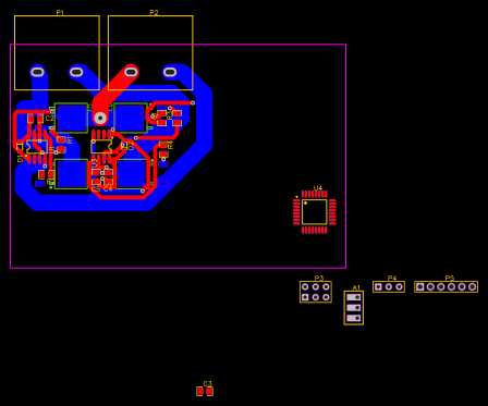 ROV H-Bridge - OSHWLab