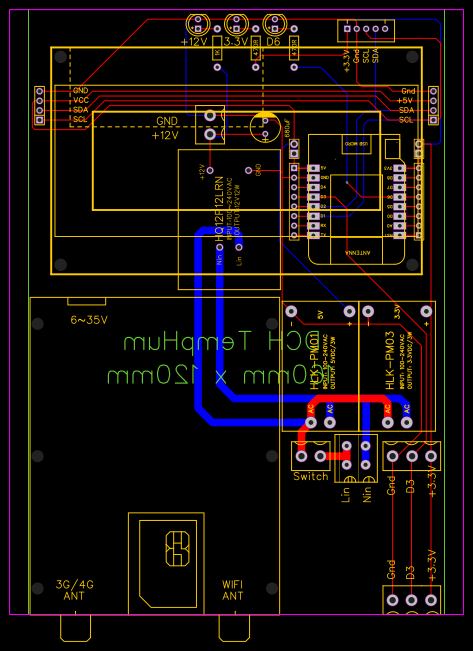 DCH-TempHum - OSHWLab