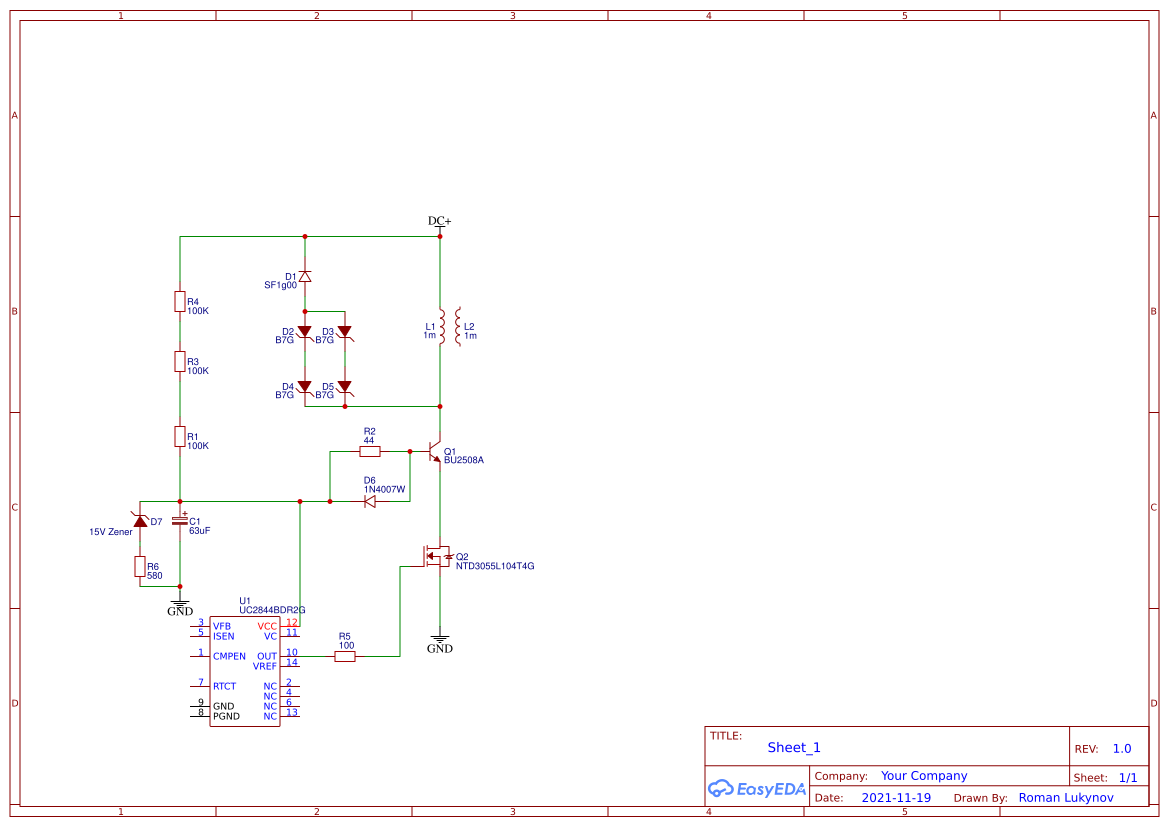 vfd - EasyEDA open source hardware lab