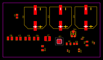 Pump_PCB Rev 1 - OSHWLab