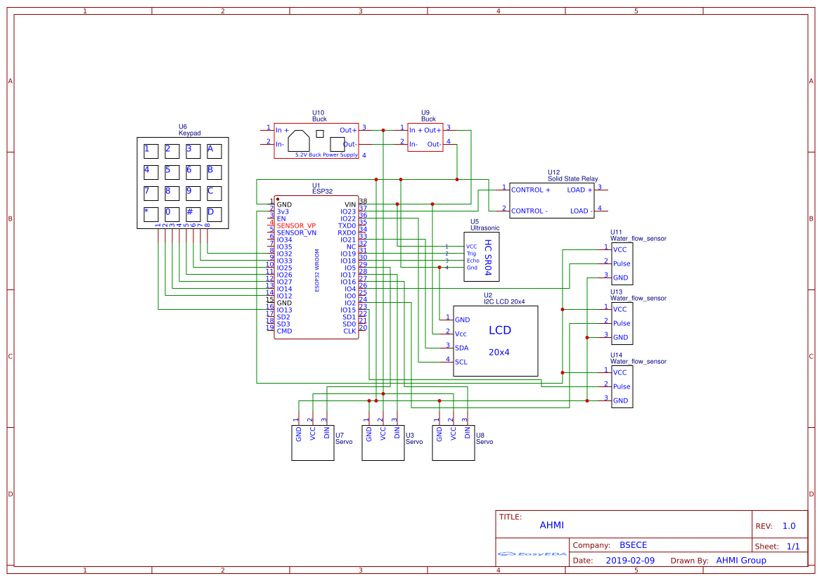 AHMI - Platform for creating and sharing projects - OSHWLab