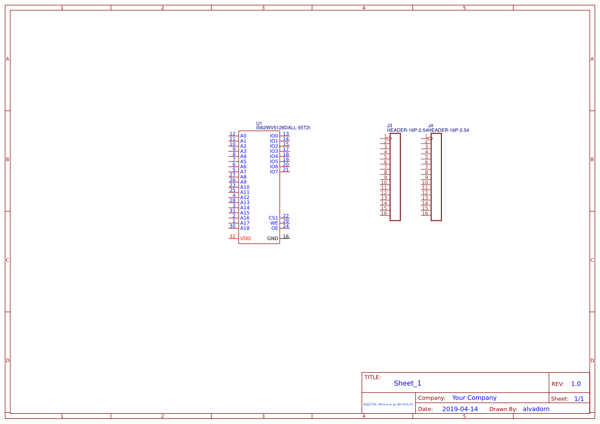 adapter - Platform for creating and sharing projects - OSHWLab