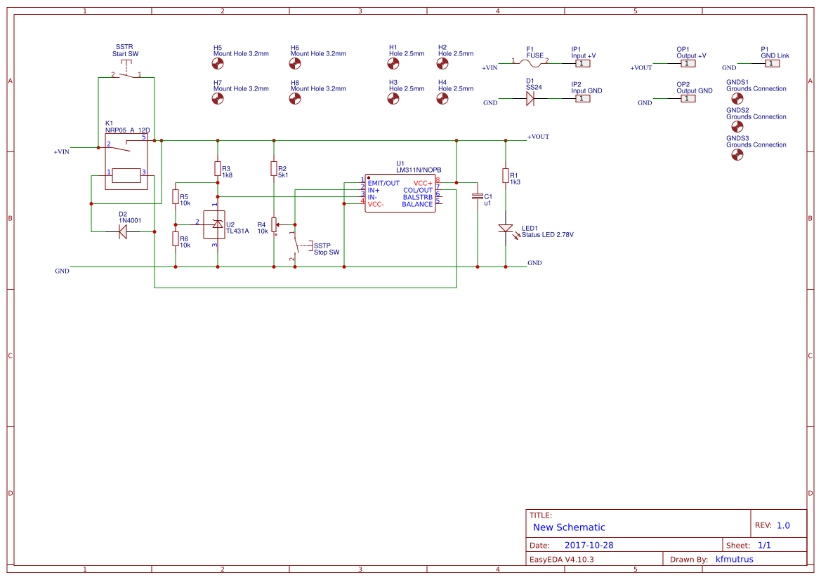 12V_battery_guard - OSHWLab
