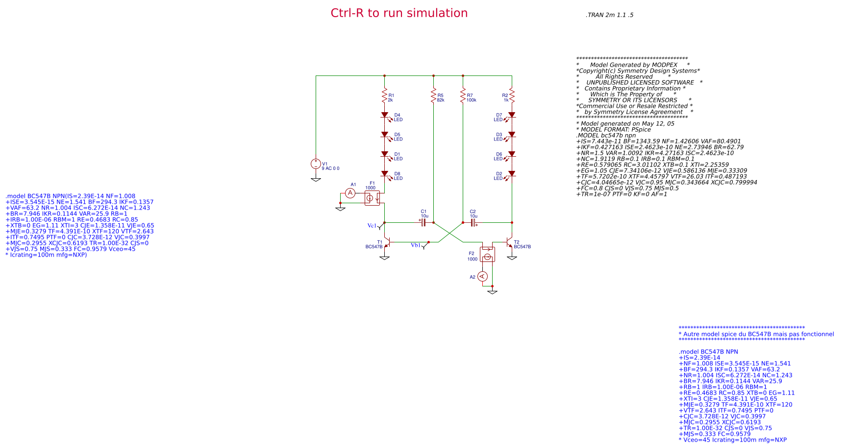 3D Xmas tree - EasyEDA open source hardware lab