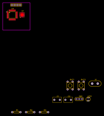 MPU project - EasyEDA open source hardware lab