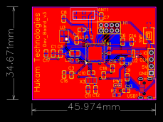 Dev_Board_nrf52840_v2 - OSHWLab