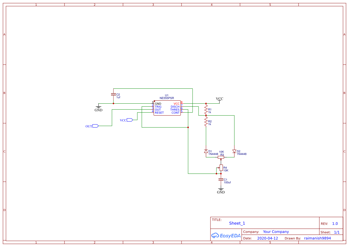 Basic task - OSHWLab