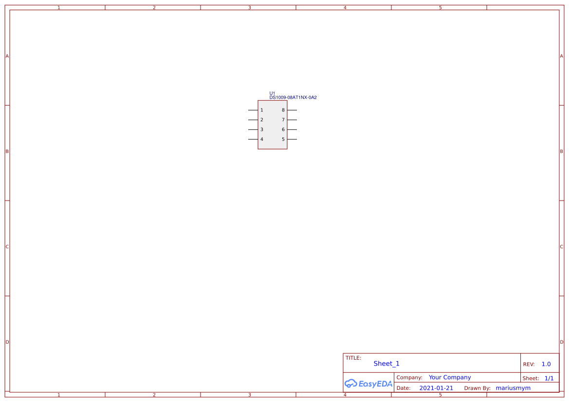 Uno to ATtiny85 / 13 programmer - OSHWLab