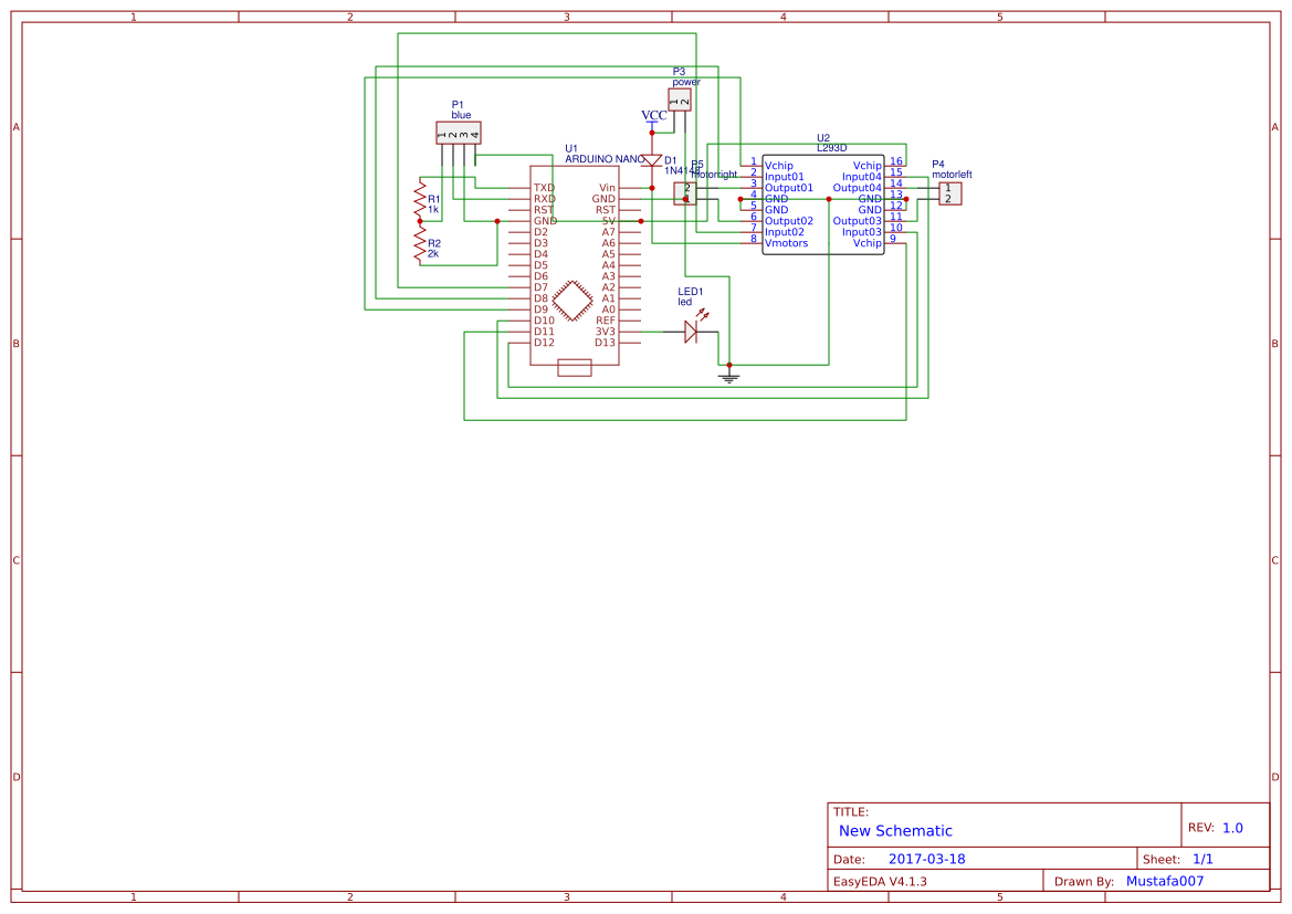 Nano_L293D_bluetooth copy - EasyEDA open source hardware lab