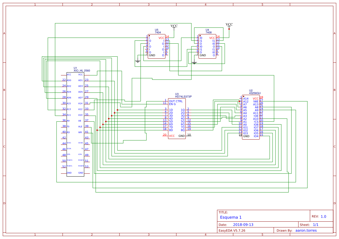 P4 Micros - EasyEDA open source hardware lab