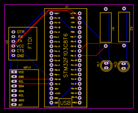 STM32 - OSHWLab