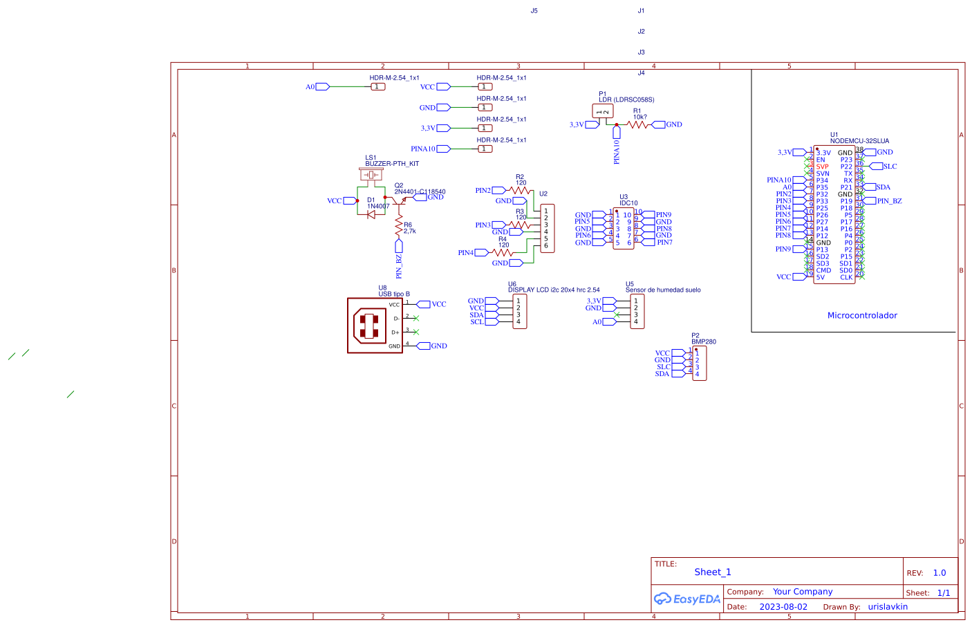 TP_INTEGRATOR - EasyEDA open source hardware lab