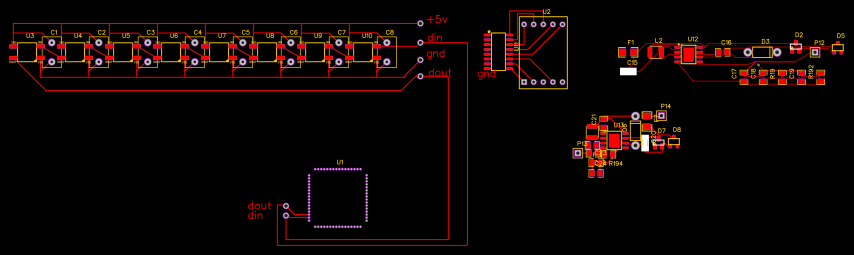 V61 Dash - EasyEDA open source hardware lab