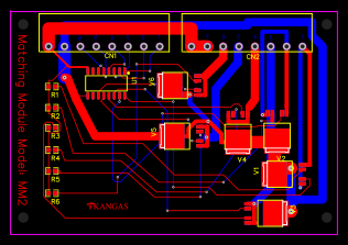 Matching module - OSHWLab