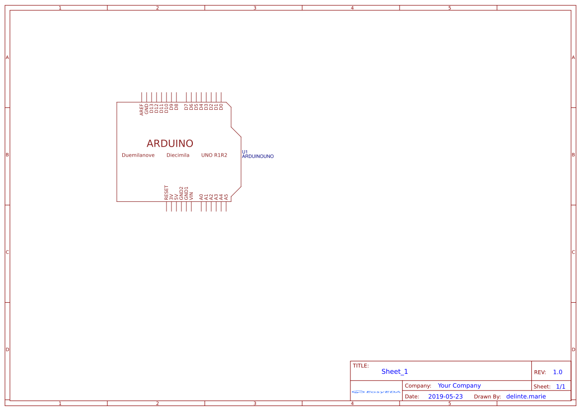 arduino led - Platform for creating and sharing projects - OSHWLab
