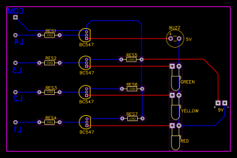 WATER LEVEL INDICATOR - OSHWLab