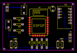 THI-Sensor - EasyEDA open source hardware lab