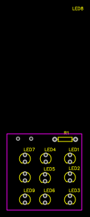 diodos luz planta - EasyEDA open source hardware lab