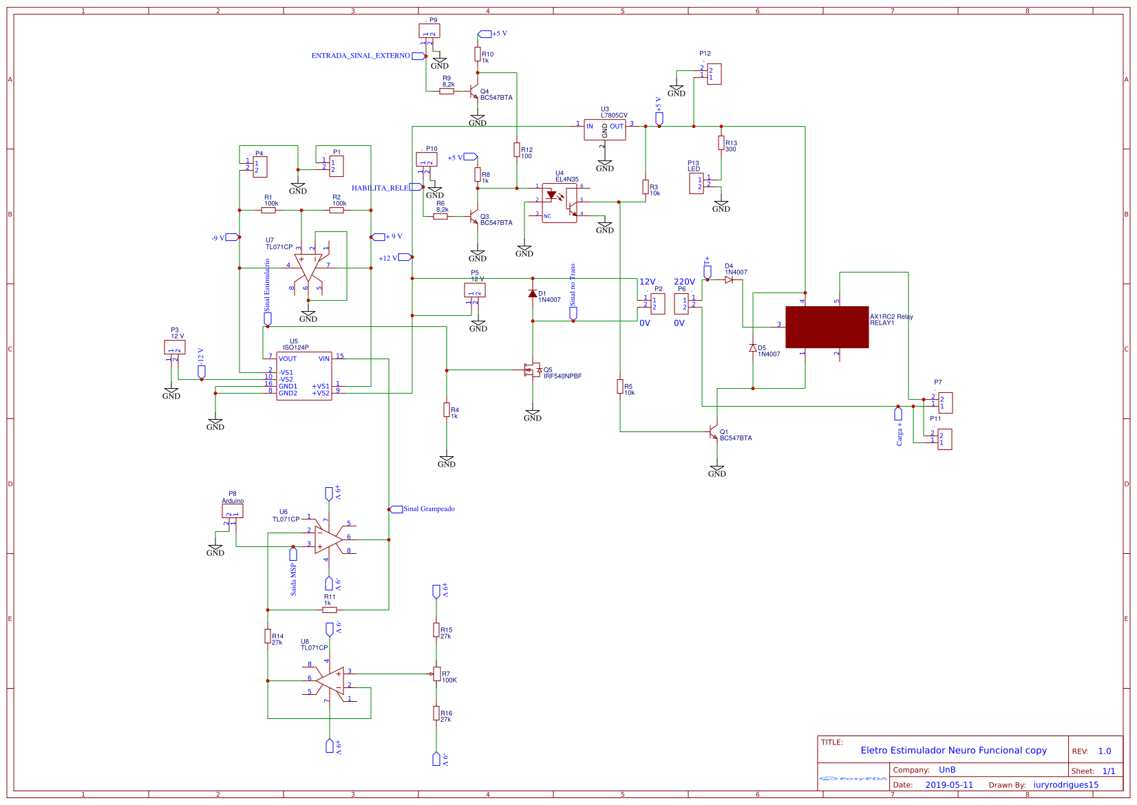 PCB 1.4 - OSHWLab
