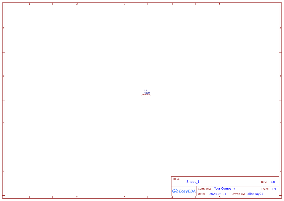 Temp-Controlled Payload - EasyEDA open source hardware lab