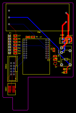 nrf51822_ebyte_relay - Platform for creating and sharing projects - OSHWLab