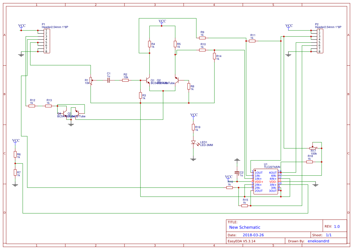 VCA 5V - EasyEDA open source hardware lab