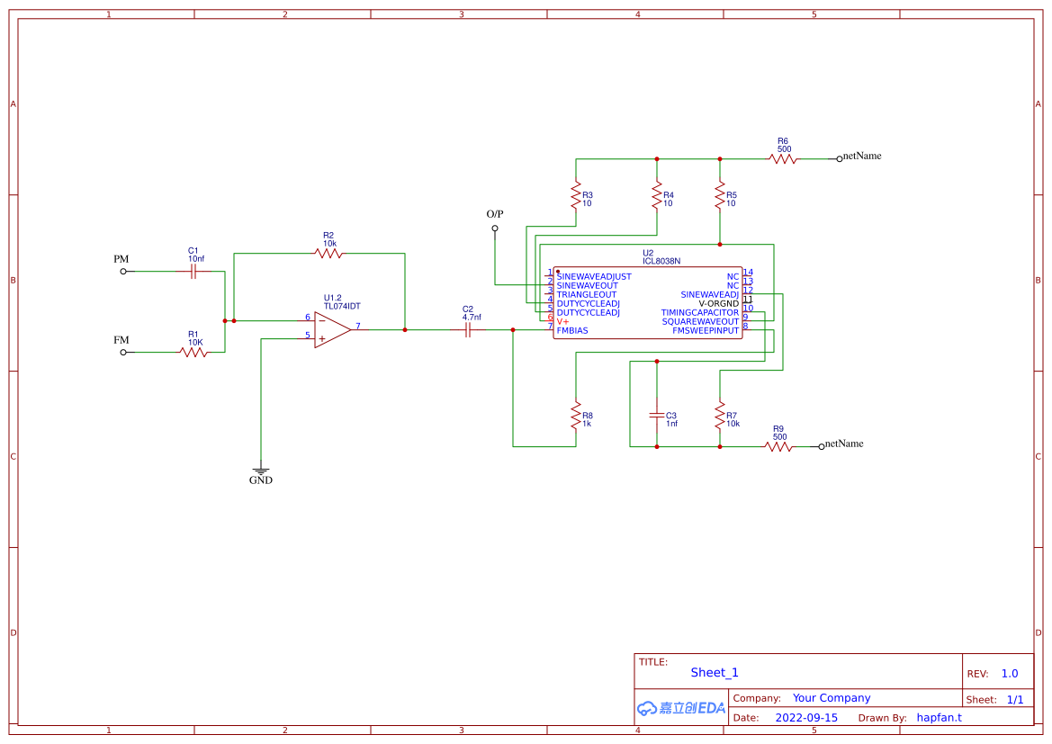 HAFFAN035/2 - OSHWLab