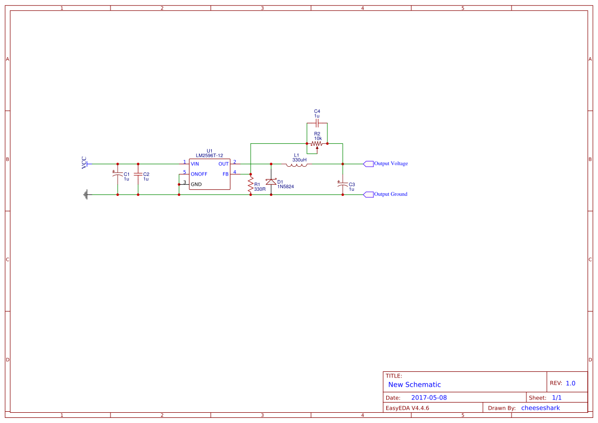 Siren Module - EasyEDA open source hardware lab
