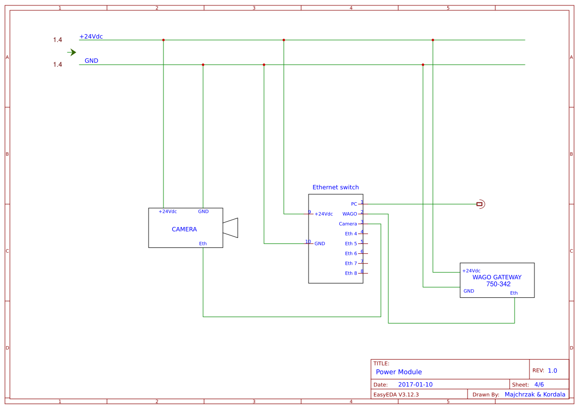 Power module - OSHWLab