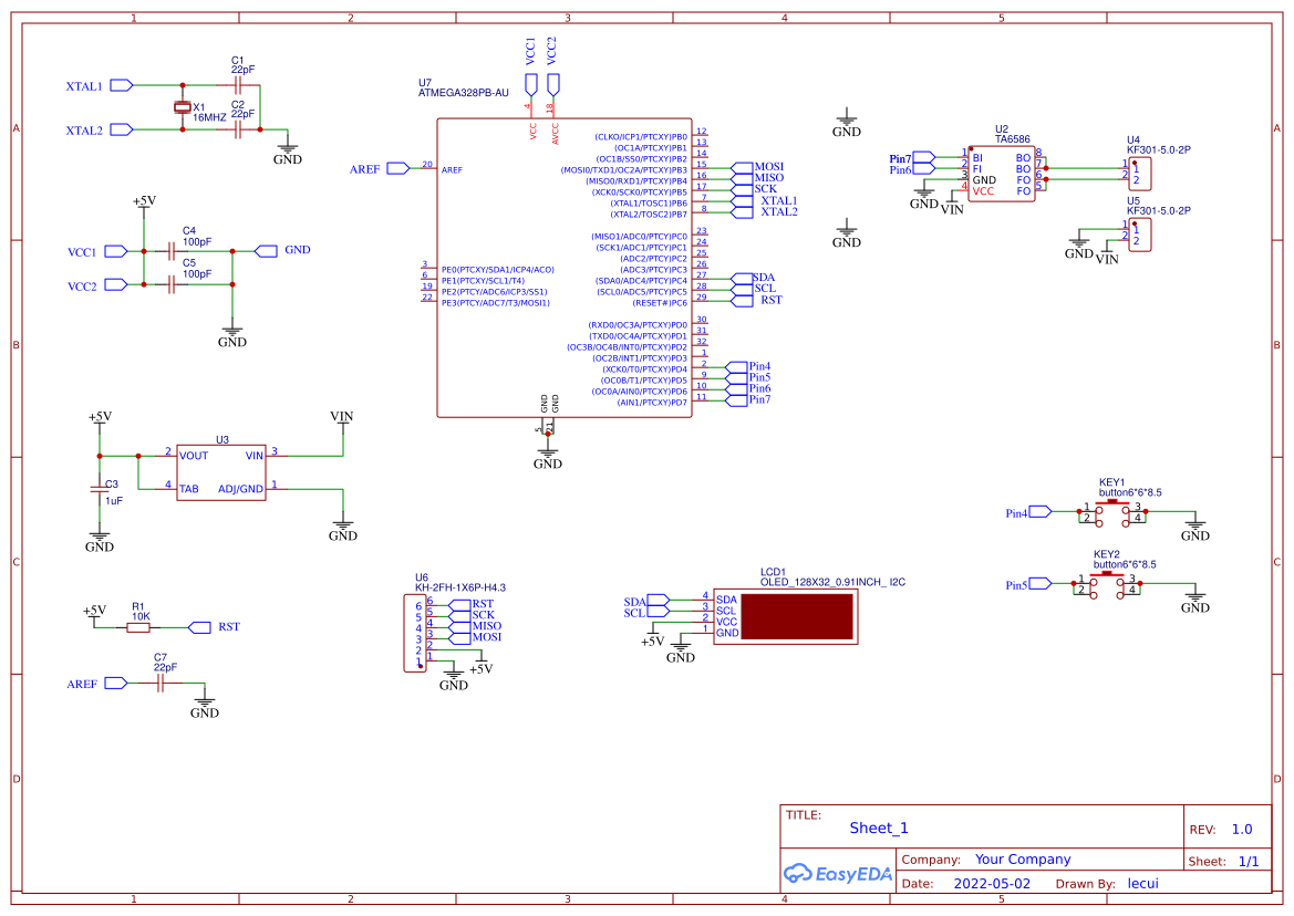 DC_Motors - EasyEDA open source hardware lab