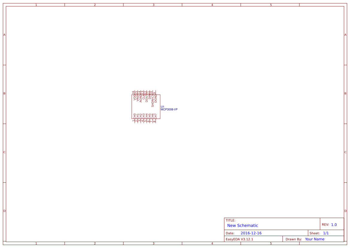 Weather Station 1 - EasyEDA open source hardware lab