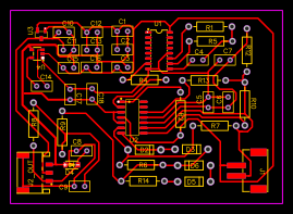 Gravity_TDS_v1 - OSHWLab